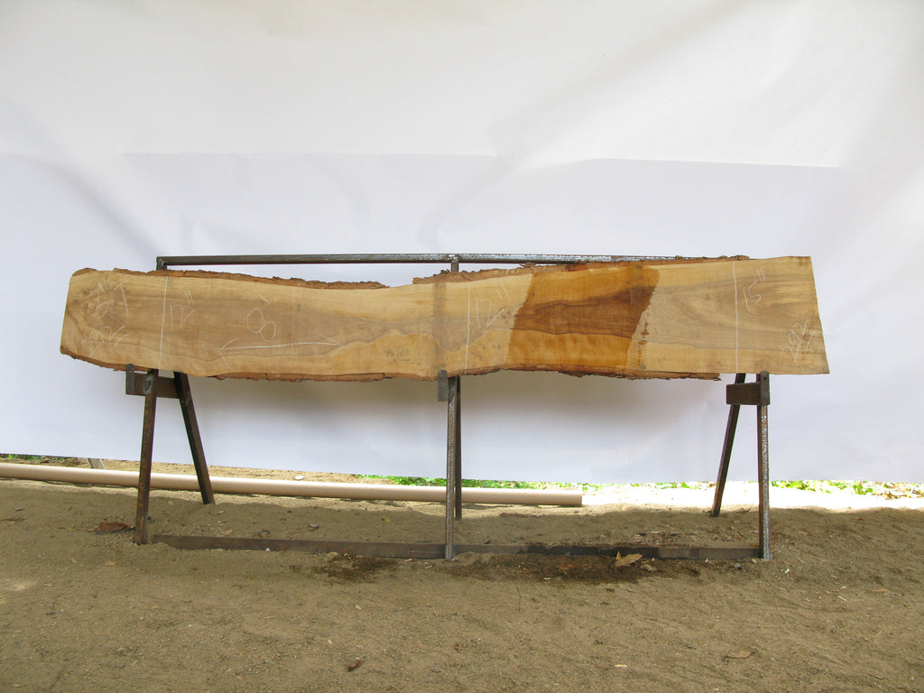 Birch A Slab 3" x 13" x 8' BIR-292 – North on Sixty